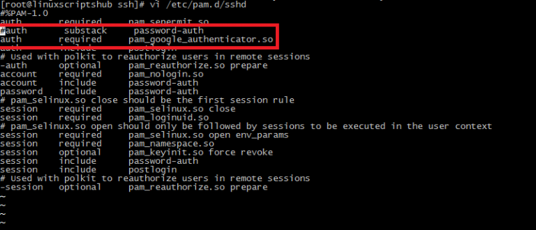 Secure with Google Authenticator Two-Factor Authentication – Linux Scripts Hub