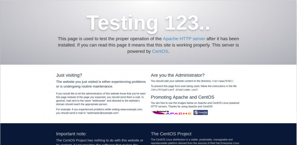 How To Install Wordpress On Centos7 With Lamp Stack Linux Scripts Hub